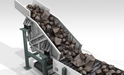 Grizzly Screen - Mining Technology